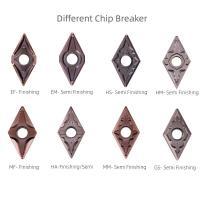 China DNMG150604 Carbide Turning Insert Coated Diamond Shape for CNC Machining for sale