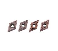 China DNMG150604 Carbide Turning Insert Coated Diamond Shape for CNC Machining for sale