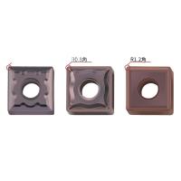 China CVD Coating Carbide Cutting Insert SNMG190608 For Stainless Steel for sale