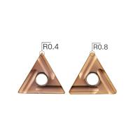 China Triangle Carbide Turning Insert For Stainless Steel TNMG160404/8L/R-S/C for sale