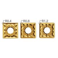 China Carbide Square Turning Inserts For Quenched Steel SNMG120404/08/12 for sale