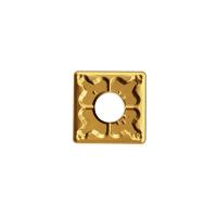 China Carbide Square Turning Inserts For Quenched Steel SNMG120404/08/12 for sale