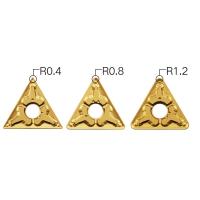 China CVD Coated Carbide Turning Insert HRC20 HRC45 Degree TNMG160404 for sale