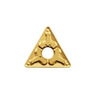 China CVD Coated Carbide Turning Insert HRC20 HRC45 Degree TNMG160404 for sale