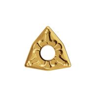 China Wear Resistant CNC Turning Tool Inserts Multilayer Nano Composite Coating for sale