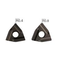 China WNMG080404R-SC Carbide Turning Insert , CNC Cutting Insert For Steel Processing for sale