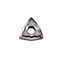 China WNMG080402 Solid Carbide Turning Insert Wear Resistant For Aluminum for sale