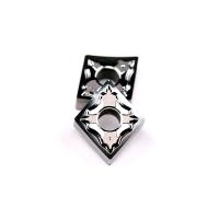 China WNMG080402 Solid Carbide Turning Insert Wear Resistant For Aluminum for sale