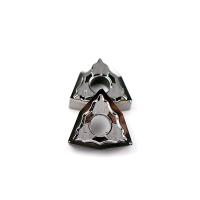China WNMG080402 Solid Carbide Turning Insert Wear Resistant For Aluminum for sale