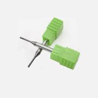 China 62 Degree Solid Carbide Milling Cutter 4 Flutes 50mm Center Cutting for sale
