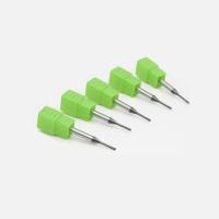China 62 Degree Solid Carbide Milling Cutter 4 Flutes 50mm Center Cutting for sale