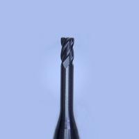 China 62 Degree Solid Carbide Milling Cutter 4 Flutes 50mm Center Cutting for sale