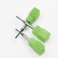 China 62 Degree Solid Carbide Milling Cutter 4 Flutes 50mm Center Cutting for sale