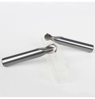 China CNC Tungsten Carbide Drill Bits Split Point Type For Industrial for sale