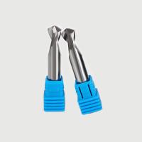 China CNC Tungsten Carbide Drill Bits Split Point Type For Industrial for sale