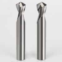 China CNC Tungsten Carbide Drill Bits Split Point Type For Industrial for sale