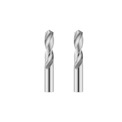 China Bright Finish Carbide Drill Bits With Split Point Grade Tungsten Steel for sale