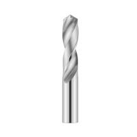 China Bright Finish Carbide Drill Bits With Split Point Grade Tungsten Steel for sale