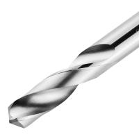 China Bright Finish Carbide Drill Bits With Split Point Grade Tungsten Steel for sale