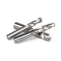 China Bright Finish Carbide Drill Bits With Split Point Grade Tungsten Steel for sale