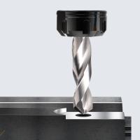 China Bright Finish Carbide Drill Bits With Split Point Grade Tungsten Steel for sale
