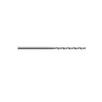 China Tungsten Steel Carbide Drill Bits With Straight Flute And Bright Finish for sale
