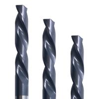 China Straight Flute Carbide Drill Bits With Tungsten Steel Grade Titanium Nitride Coating for sale