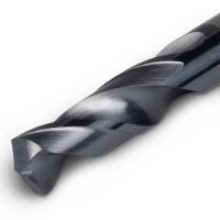 China 3D 5D CNC Cutting Tool , Tungsten Carbide Twist Drill Bits 45 Hrc 55 Hrc 60 Hrc for sale