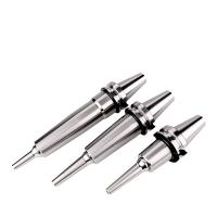 China HSK32E 40E Heat Shrink Chuck , BT40 BT30 Shrink Fit Steel Material for sale