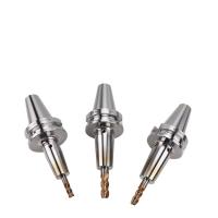 China 3ΜM Precision Heat Shrink Chuck , Shrink Fit Chuck For Clamping Tool for sale