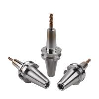 China 3ΜM Precision Heat Shrink Chuck , Shrink Fit Chuck For Clamping Tool for sale