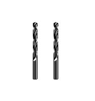 China 2-3/4 Length Carbide Drill Bits Cutting With Titanium Nitride Coating for sale