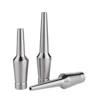 China Slim ECR12 Shrink Fit Chucks Standard Type For Mills And Drills for sale