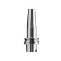 China Stainless Steel Heat Shrink Chuck , HSK A63 Shrink Fit Collet Anti Vibration for sale