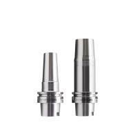 China Stainless Steel Heat Shrink Chuck , HSK A63 Shrink Fit Collet Anti Vibration for sale