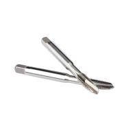 China Precision High Speed Steel Tap Full Grinding For Thread Cutting for sale