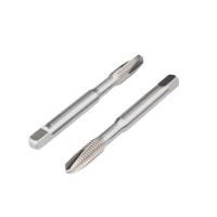 China Precision High Speed Steel Tap Full Grinding For Thread Cutting for sale