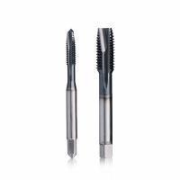 China High Speed Steel HSS Spiral Tap With Full Grinding Technology for sale