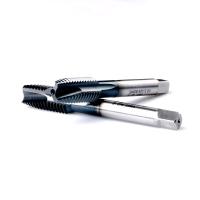 China High Speed Steel HSS Spiral Tap With Full Grinding Technology for sale