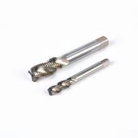 China High Precision High Speed Steel Tap For Industrial Thread Cutting for sale
