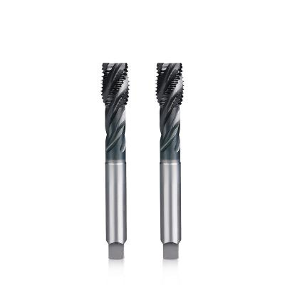 China High Speed Steel HSS Threading Taps For Industrial Thread Cutting for sale