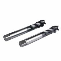 China High Speed Steel HSS Threading Taps For Industrial Thread Cutting for sale
