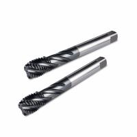China High Speed Steel HSS Threading Taps For Industrial Thread Cutting for sale
