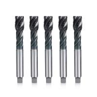China High Speed Steel HSS Threading Taps For Industrial Thread Cutting for sale
