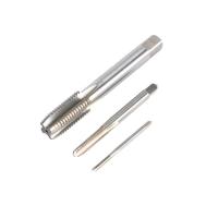China Full Grinding High Speed Steel Tap For Machining Threads Cutting Multipurpose for sale