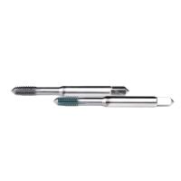 China Customized Precision HSS Threading Taps For Thread Machining Cutting for sale
