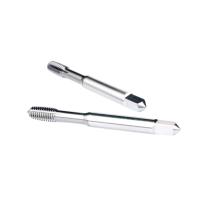 China Customized Precision HSS Threading Taps For Thread Machining Cutting for sale
