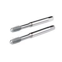 China Customized Precision HSS Threading Taps For Thread Machining Cutting for sale