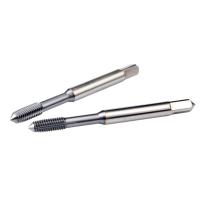 China Customized Precision HSS Threading Taps For Thread Machining Cutting for sale