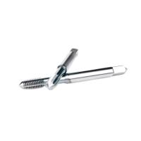 China Customized Precision HSS Threading Taps For Thread Machining Cutting for sale